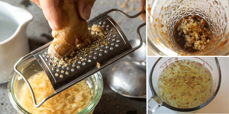 Ginger Elixir: Dissolve Kidney Stones, Cleanse the Liver, and Reduce ...