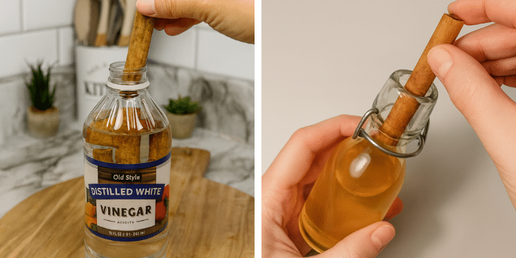 Put Cinnamon Sticks in Vinegar to Create a Potent Natural Remedy
