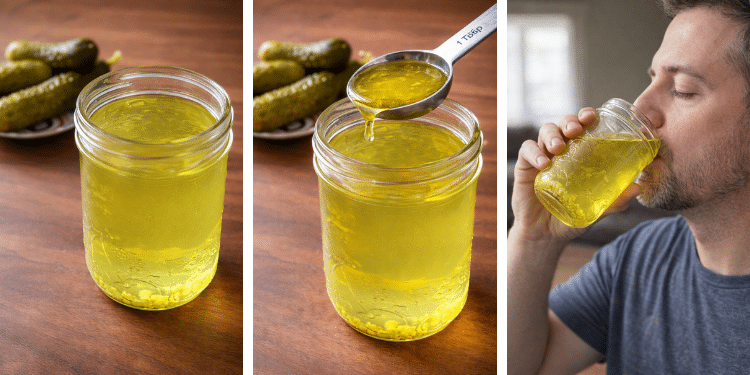 The Right Way to Drink Pickle Juice (Most People Do It Wrong)