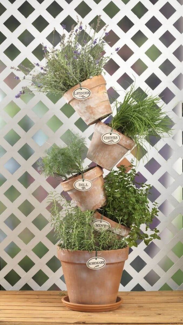 18 Unique and Creative Garden Planter Ideas You Never Thought Of