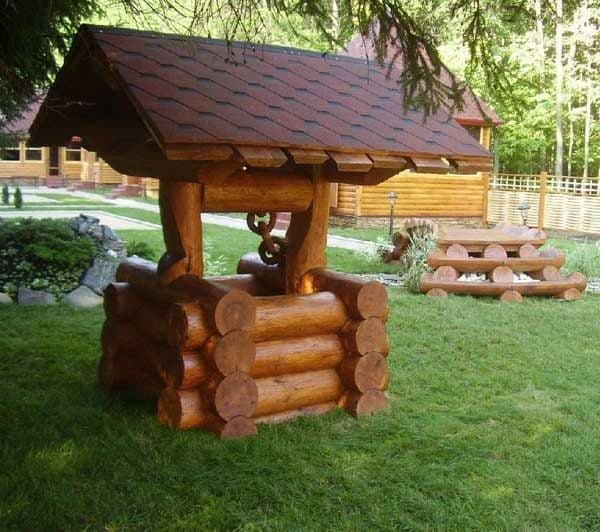 15 DIY Garden Decoration With Tree or Logs That You Will Love To Have