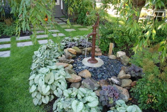15 Standout Fountain Design for Garden Art That Will Catch Your Eye