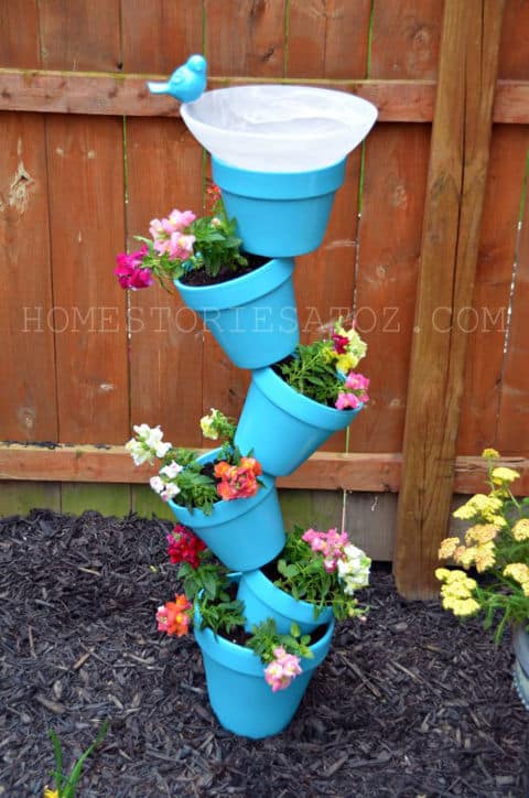 25 Creative Ways to Plant a Vertical Garden