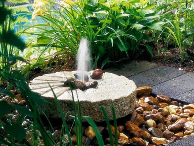 15 Standout Fountain Design for Garden Art That Will Catch Your Eye