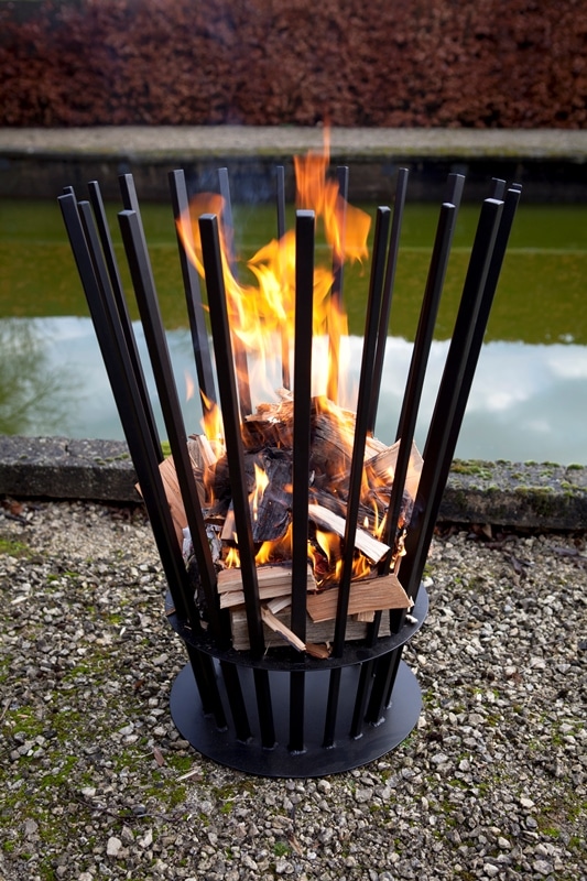 10 Unique Fire Pits That Will Make You Say Wow