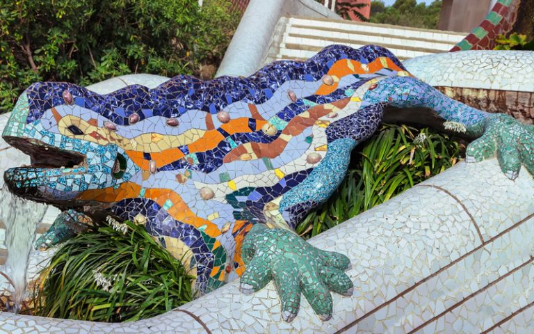 20 Mosaic Garden Decoration Ideas That Will Blow Your Mind