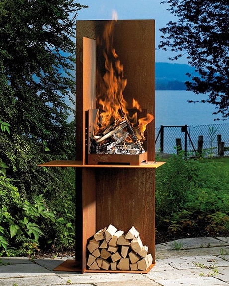 10 Unique Fire Pits That Will Make You Say Wow