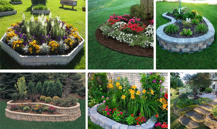 Smart Tips for Building Flower Bed on Budget