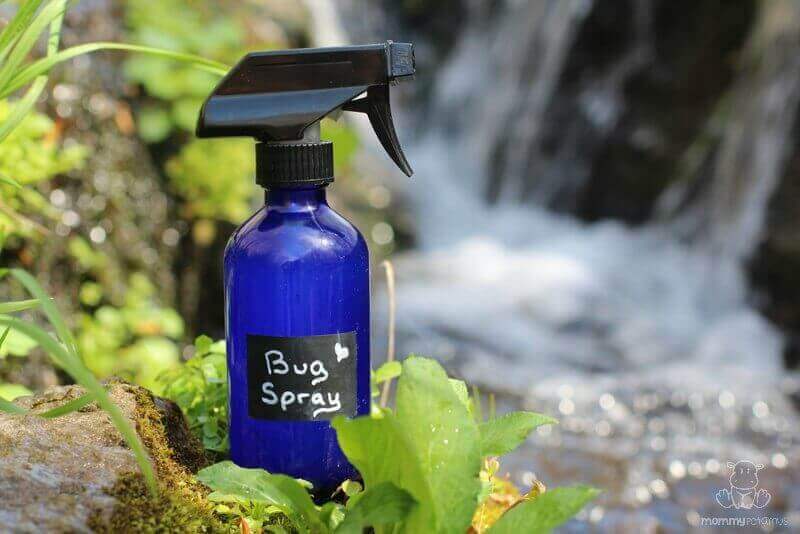 Five Homemade Bug Sprays for Gardens That Work: Natural and Effective ...