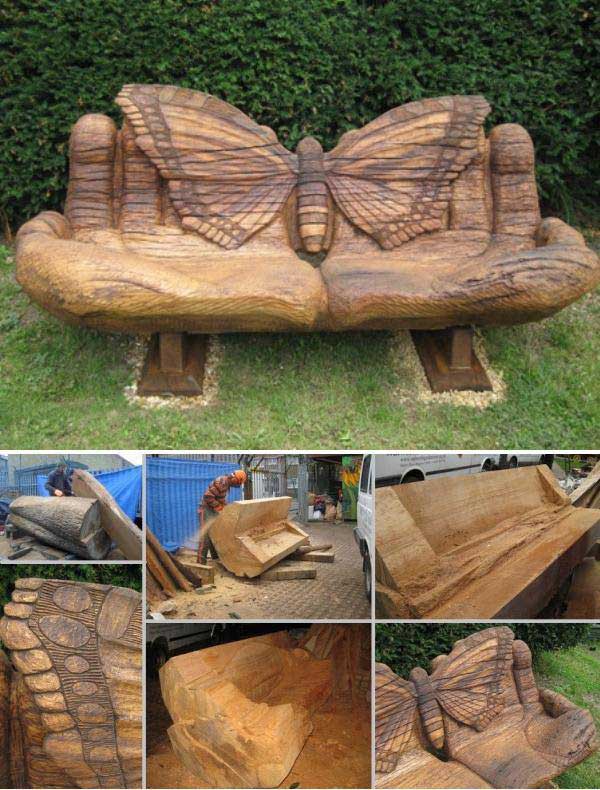 13 Creative Butterfly Garden Decoration Ideas That Will Add Charm and ...
