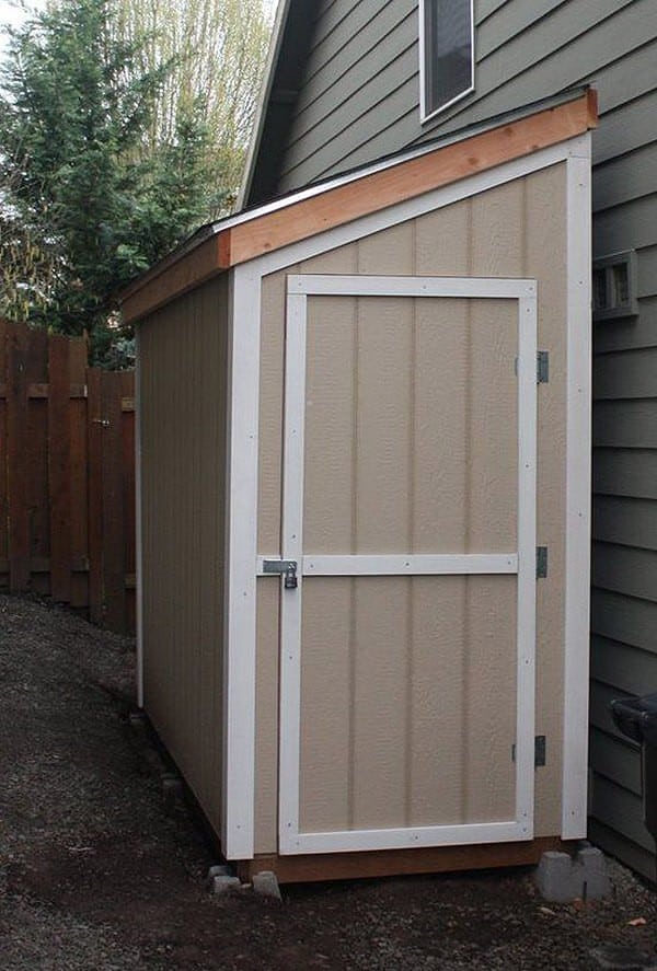 15 Clever Small Storage Shed Ideas to Maximize Your Outdoor Space