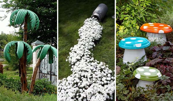 Spring Garden Upgrades: Creative DIY Ideas to Refresh Your Outdoor Space