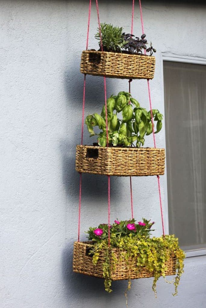 15 Beautiful Space-Saving Garden Ideas for Small Outdoor Spaces