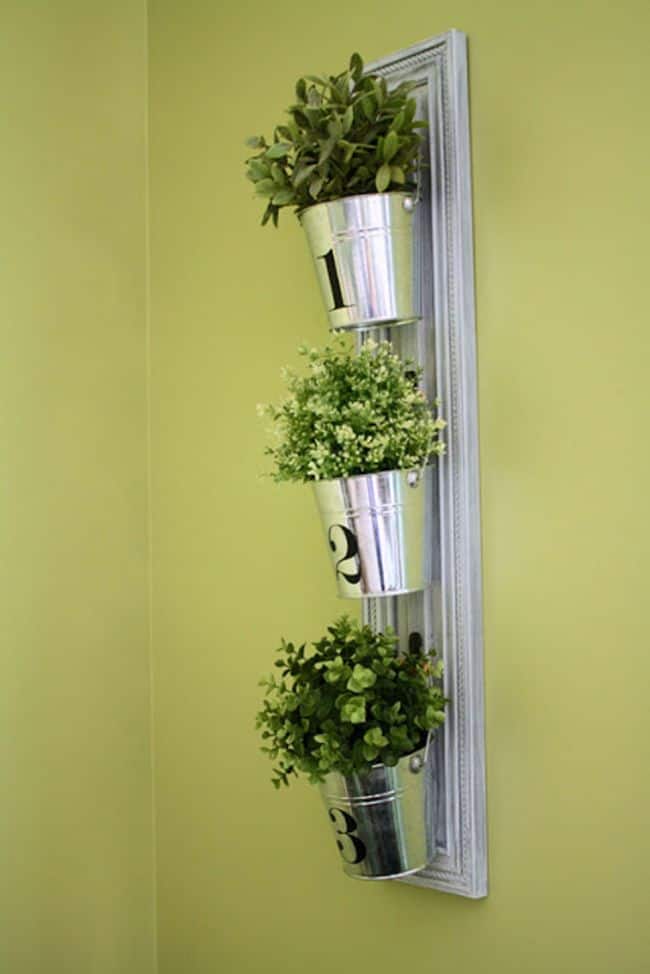 How To Reuse Buckets in Your Garden : 14 Bucket Gardening Ideas