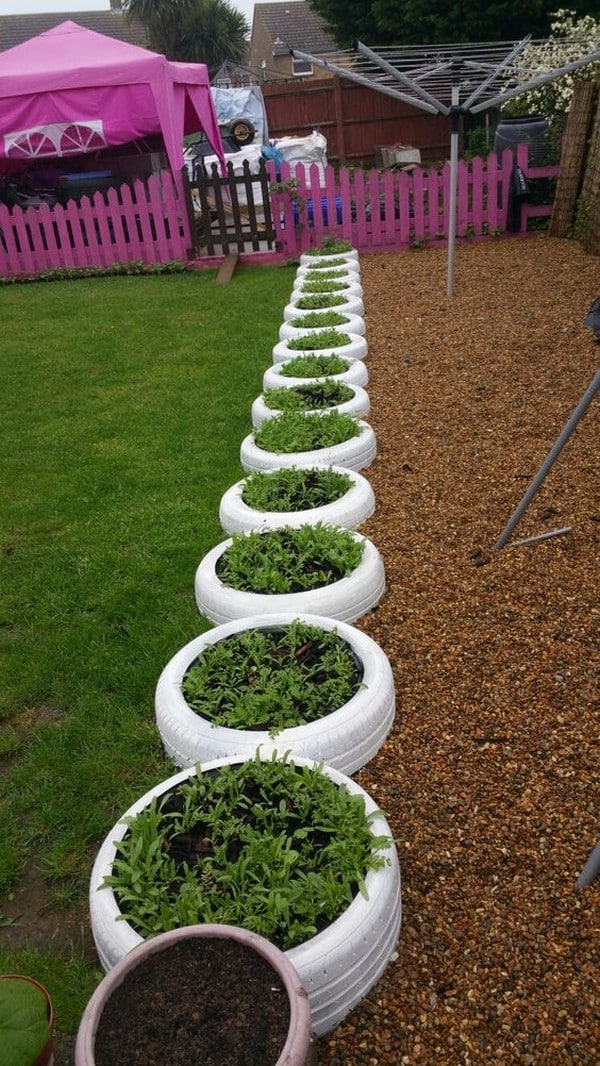 14 Clever Ways to Reuse Old Items in Your Garden
