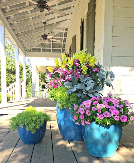 8 Creative Patio Planter Ideas to Transform Your Outdoor Space into a ...