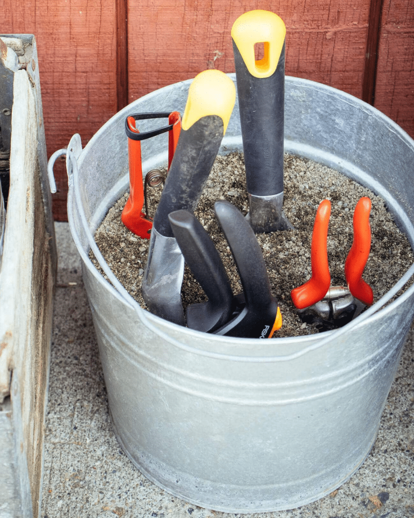 Garden Tool Maintenance You Shouldn't Skip