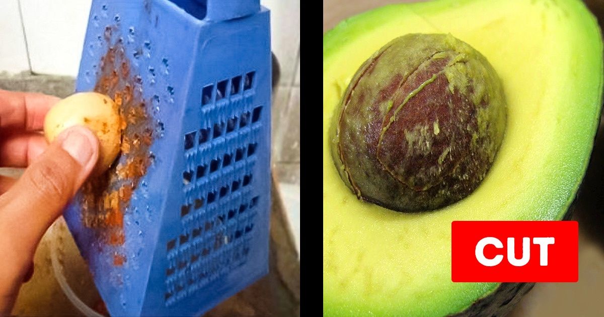 Once You Learn This You Will Never Throw Out The Avocado Pit Again