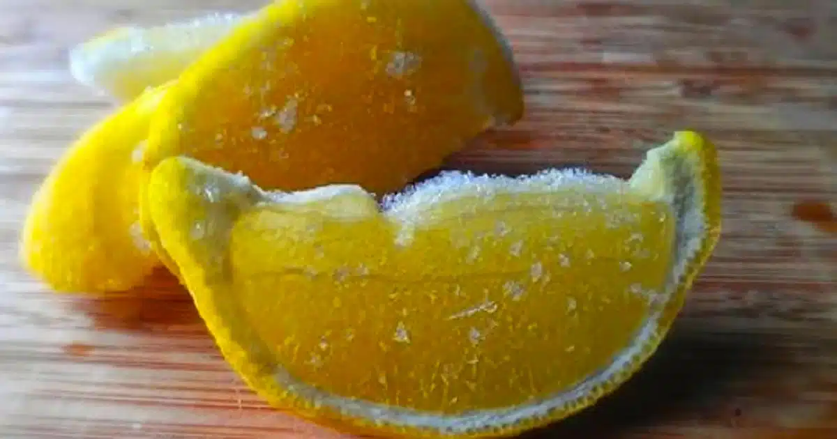 5 Reasons Why You Should Freeze Lemons & How To Do It