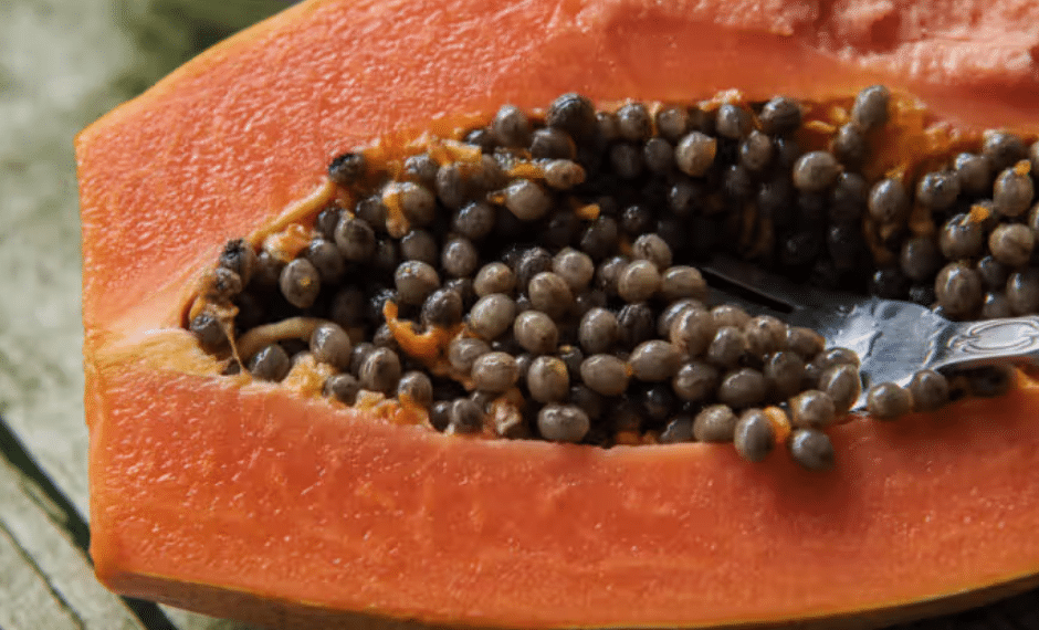 Papayas Are Packed with Nutrients—Including Their Seeds! Here's Why You ...