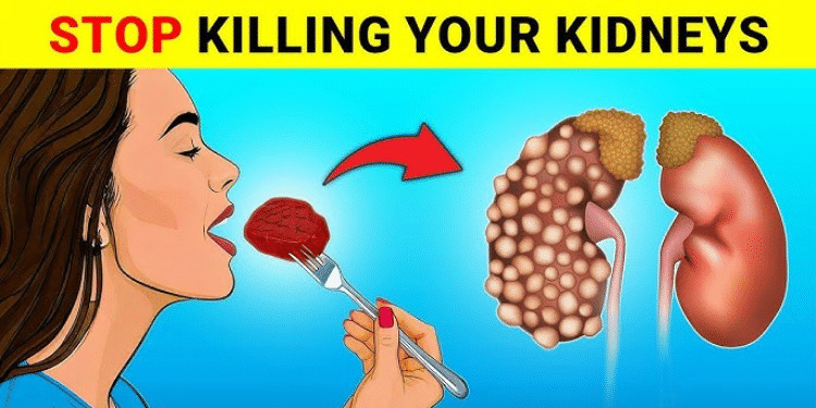 7 Early Signs Your Kidneys Are Failing (And How to Prevent It)