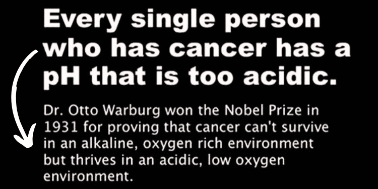Your Body Is Acidic: Here’s What You Need to Do to Help Prevent Cancer