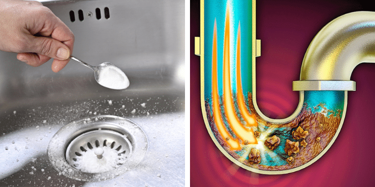 How to Unclog a Kitchen Sink Drain (Fast and Cheap Method)