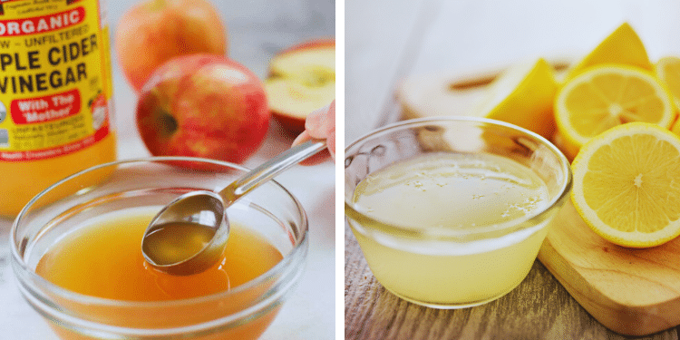 Mix Apple Cider Vinegar with Lemon Juice – Here’s Why and How to Use It ...