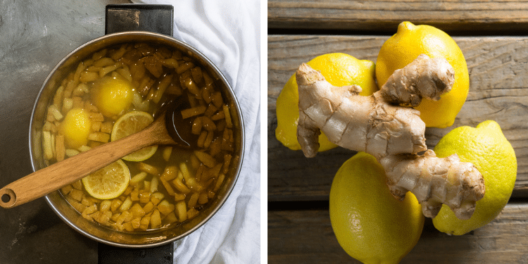 Why You Should Boil Lemon and Ginger Together: The Powerful Benefits ...