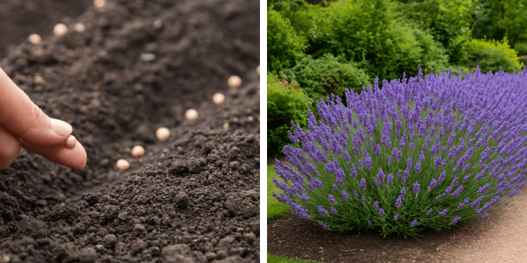 25 Seeds to Plant in Fall for Blooms Next Year