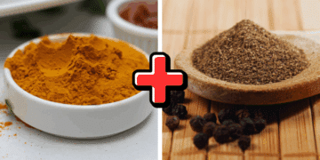 Why You Should Combine Turmeric and Black Pepper: The Health Benefits ...
